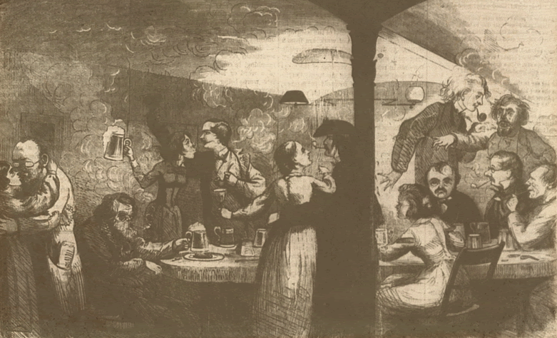America S First Gay Bar Sf Gay History