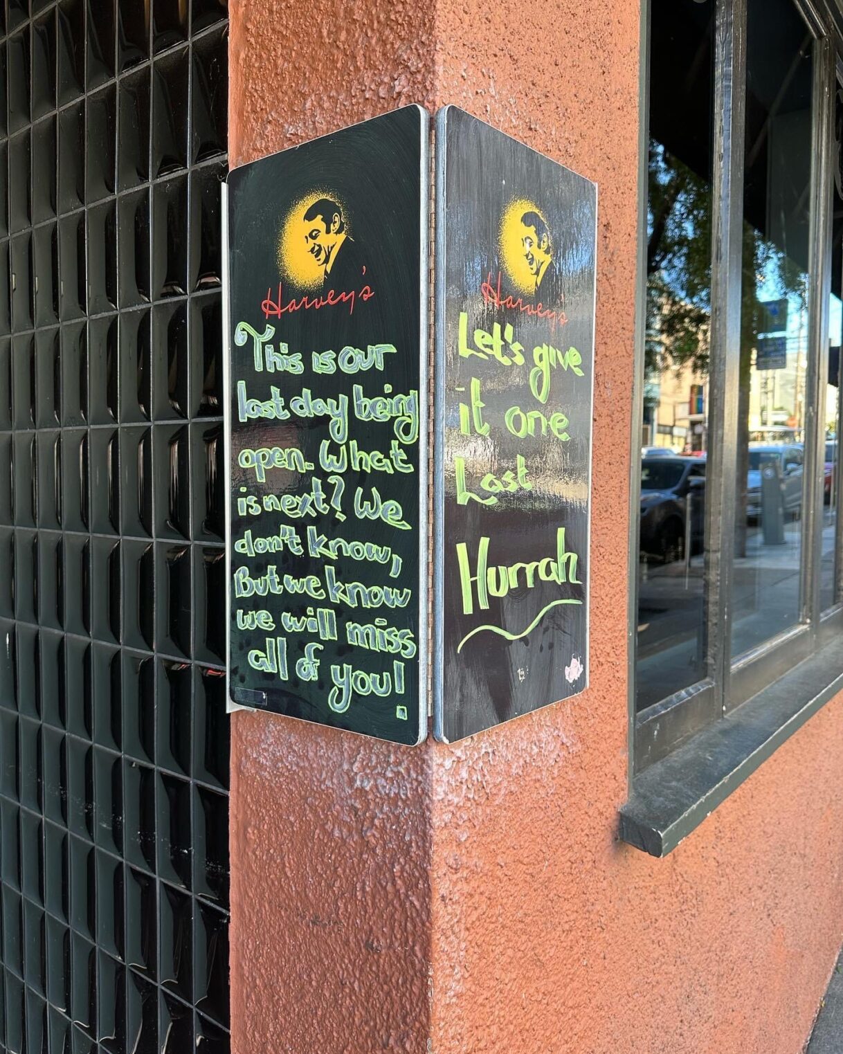 Harvey's closes after 27 years – SF Gay History